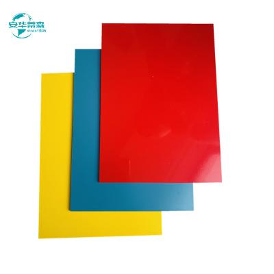 China 1800*6000mm Aluminum Composite Panel with Thermal Insulation and Easy To Maintain for Exterior and Interior Wall Cladding for sale