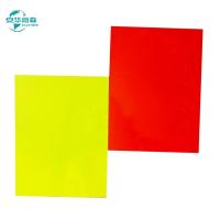 China Solid Color ACP with 0.06 to 0.50mm Aluminum Thickness and Fireproof Mineral Core for Anti-Static and Fireproof Construction for sale