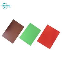 China Solid Color ACP with 0.06 to 0.50mm Aluminum Thickness and Fireproof Mineral Core for Anti-Static and Fireproof Construction for sale