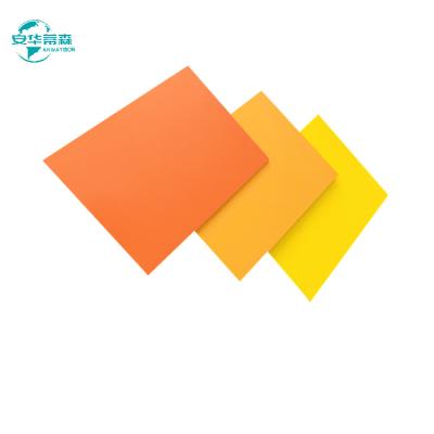 China 2440mm 3050mm 4050mm Aluminum Composite Panel Acp Sheet Fireproof for sale