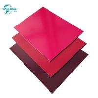 China Corrosion Resistance Sandwich Panel 3mm Thickness for Strong and Durable Building Solutions for sale