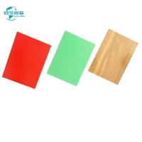 China Aluminum Composite Panel with T3~T8 Temper and 1800*6000mm Maximum Size Featuring Fireproof PE Core for Facades and Signage for sale