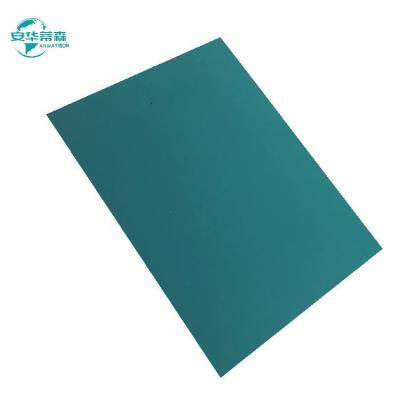 China 5mm Thickness Solid Color ACP Aluminum Composite Panel Easy To Install With Standard Tools A1100series A3003series Aluminum Alloy for sale