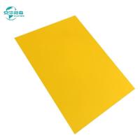 China PE/PVDF Coating Aluminum Composite Panel Solid Color with Excellent Weather and Impact Resistance for sale