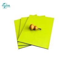 China Corrosion Resistant Aluminum Composite Panel with Easy To Clean Maintenance and Fireproof Mineral Core for sale