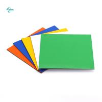 China Corrosion Resistance construction material including Common PE or Fireproof PE core layer engineered for performance in construction projects for sale