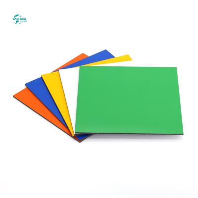 China Corrosion Resistance construction material including Common PE or Fireproof PE core layer engineered for performance in construction projects for sale