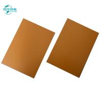 China Solid Color ACP Aluminum Composite Panel 1220mm X 2440mm Fireproof Mineral Core TUV Certified for sale