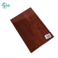 China Wood Grain ACP with High UV and Moisture Resistance Fireproof Mineral Core and PVDF/PE Coating for Facade Cladding for sale
