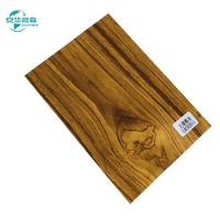 China High Impact Resistance and Wood Grain Coating Building Materials for End Designs for sale