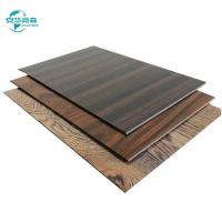 China PVDF Coating Building Materials in Various Wood Grain Colors Oak Designed to Enhance Building Exteriors and Interior Spaces for sale