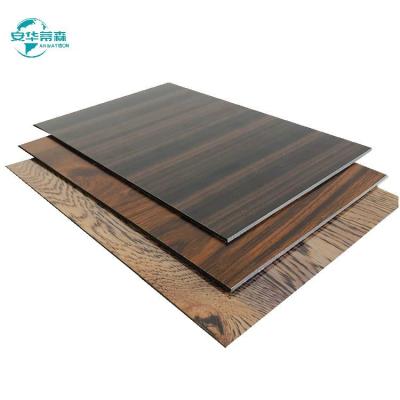 China PVDF Coating Building Materials in Various Wood Grain Colors Oak Designed to Enhance Building Exteriors and Interior Spaces for sale