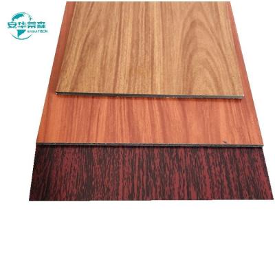 China 2440mm Length Efficiency Acp For Fireproof Exterior Building Applications for sale