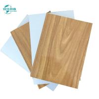 China High Bending Strength Wood Grain ACP for 2440mm Length Requirement for sale