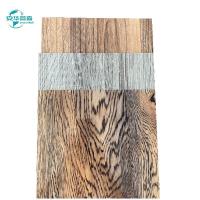 China Fireproof Mineral Core Wood Grain Aluminum Composite Panel 2-6mm 1220mm 2440mm Length for sale