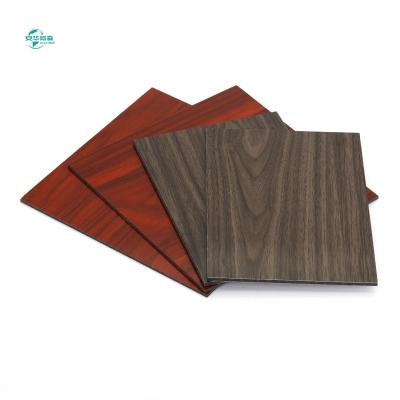China Polyethylene Or Fire-retardant Core Construction Materials ISO9001 Certified Engineered To Deliver And Fire Safety For Construction for sale