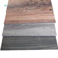China Fireproof Mineral Core Wood Grain ACP with High UV and Moisture Resistance in Various Wood Grain Patterns for sale