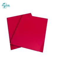 China 6mm Panel Thickness High Glossy ACP Aluminum Composite Panel with ISO9001 Certification and High Scratch Resistance for sale