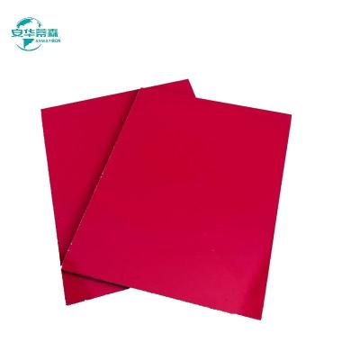 China 6mm Panel Thickness High Glossy ACP Aluminum Composite Panel with ISO9001 Certification and High Scratch Resistance for sale