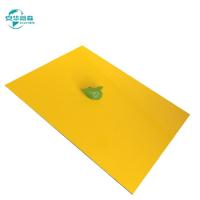 China PVDF / PE Coated High Glossy ACP 3mm Thickness Glossiness 85% For End Applications for sale