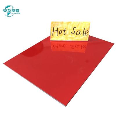 China ISO14001 Certified Lightweight Durable Aluminum Composite Panel for Energy Building Facades for sale