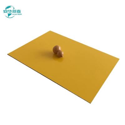 China ISO14001 Certified High Glossy ACP Panel Easy To Clean And Maintain SGS Certified Aluminum Composite Material For Durable Exterior Cladding for sale