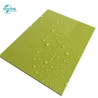 China ISO14001 Certified Lightweight Durable Aluminum Composite Panel for Energy Building Facades for sale