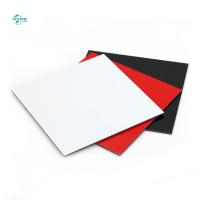 China ISO14001 Certified Lightweight Durable Aluminum Composite Panel for Energy Building Facades for sale