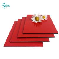 China High Glossy ACP Aluminum Composite Panel with Fire Retardant Core, 15-Year Warranty, and UV Protection for Exterior Cladding for sale