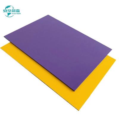China Thickness Typically 3mm To 6mm Aluminum Composite Panels Lightweight Durable And Ideal For Exterior Interior Cladding Applications for sale