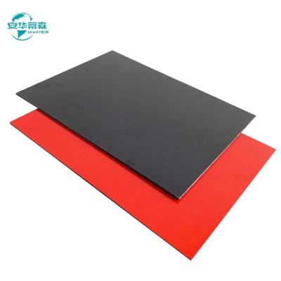China Glossy Aluminum Panels With Customized Coating For Exterior Decoration for sale