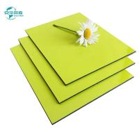 China High Glossy ACP with Glossiness Above 85% and Class B1 Fire Rating in Multiple Colors Including Metallic for sale