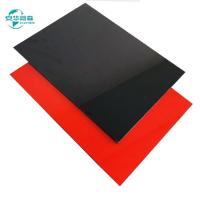 China High Glossy ACP Wall Panel with 1220mm X 2440mm Size and High Glossy Coating for Easy To Cut Installation for sale
