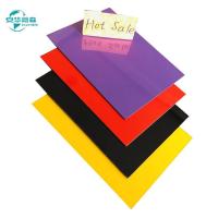 China High Scratch Resistance Sandwich Panels with Polyethylene PE or Fire Retardant FR Core for Weather Resistant and UV Protected Wall and Roof Systems for sale