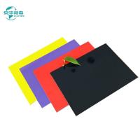 China Glossy Aluminum Composite Panels With PVDF / PE Coating for sale
