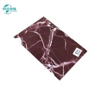 China PVDF Coating Marble Grain ACP Panels Easy Installation 1220mm Width Designed for Durable and Aesthetic Exterior Wall Cladding Solutions for sale