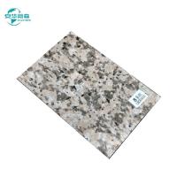 China Dry Hanging Installation Method and PVDF Coating for Marble Grain ACP for sale