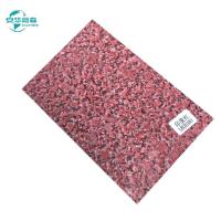 China 1220mm Width Marble Grain ACP Aluminum Composite Panel with PVDF&PE Coating and Corrosion Resistance for sale