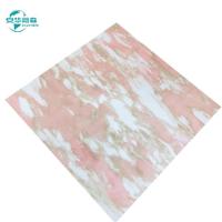 China Recyclable And Eco-friendly Marble Grain ACP Panel with 1220mm To 1500mm Width and Corrosion Resistant Impact Resistant Properties for sale
