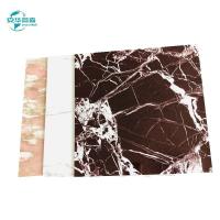 China 1220mm Width Marble Grain ACP Aluminum Composite Panel with High Impact Resistance and Recyclable Eco-friendly Design for Facade Cladding for sale