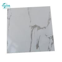 China 1220mm Width Marble Grain ACP Aluminum Composite Panel with High Impact Resistance and Recyclable Eco-friendly Design for Facade Cladding for sale