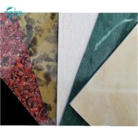 China PVDF Coating Marble Grain ACP The Top Choice for and Durable Aluminum Composite Panel for sale