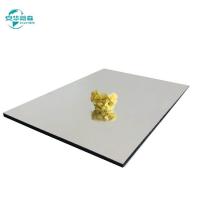 China Customized Mirror 3mm Aluminum Composite Panel ACP for sale