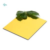 China Excellent Weather Resistance Decorative Panels for Performance for sale