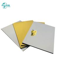 China Recyclable And Eco-friendly Mirror ACP Panel With Excellent Weather Resistance And Lightweight Design For Durable Exterior Cladding for sale