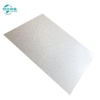China Fire retardant core alucobond brushed aluminum composite panels providing fire protection and sleek architectural finishes for sale