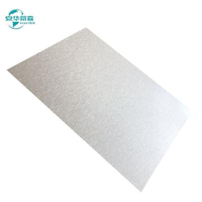 China Fire retardant core alucobond brushed aluminum composite panels providing fire protection and sleek architectural finishes for sale