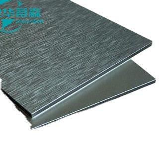 China Brushed Construction Materials 3.4kg/m2 Weight for Long-Lasting Surfaces for sale
