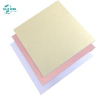 China Brushed ACP Panel with Brushed Surface Finish 15-Year Warranty and B1 Fire Rating for Modern Facades for sale