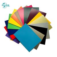 China 1220mm*2440mm PE PVDF Aluminium Composite Panels ACM Sheets For Exterior Cladding for sale